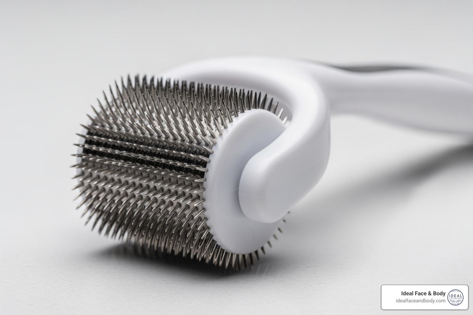 Microneedling Magic: How Derma Rollers Transform Your Skin - Ideal Face ...